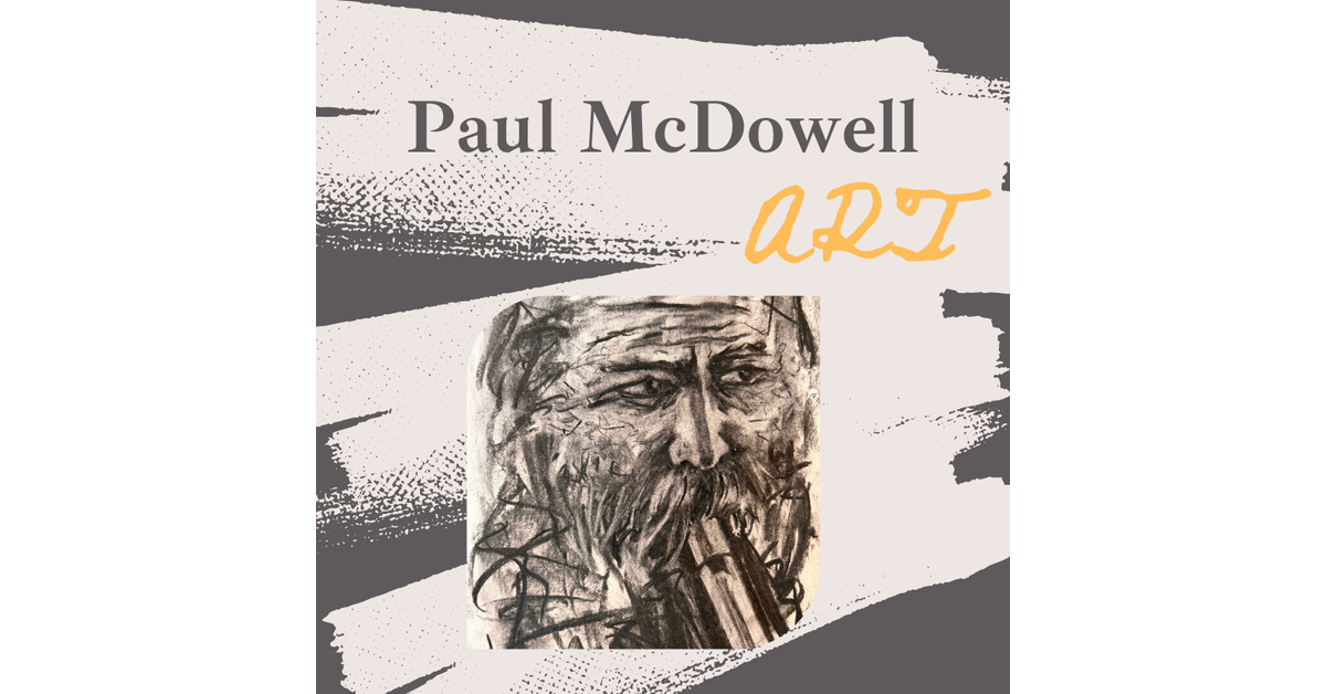 Paul McDowell Art